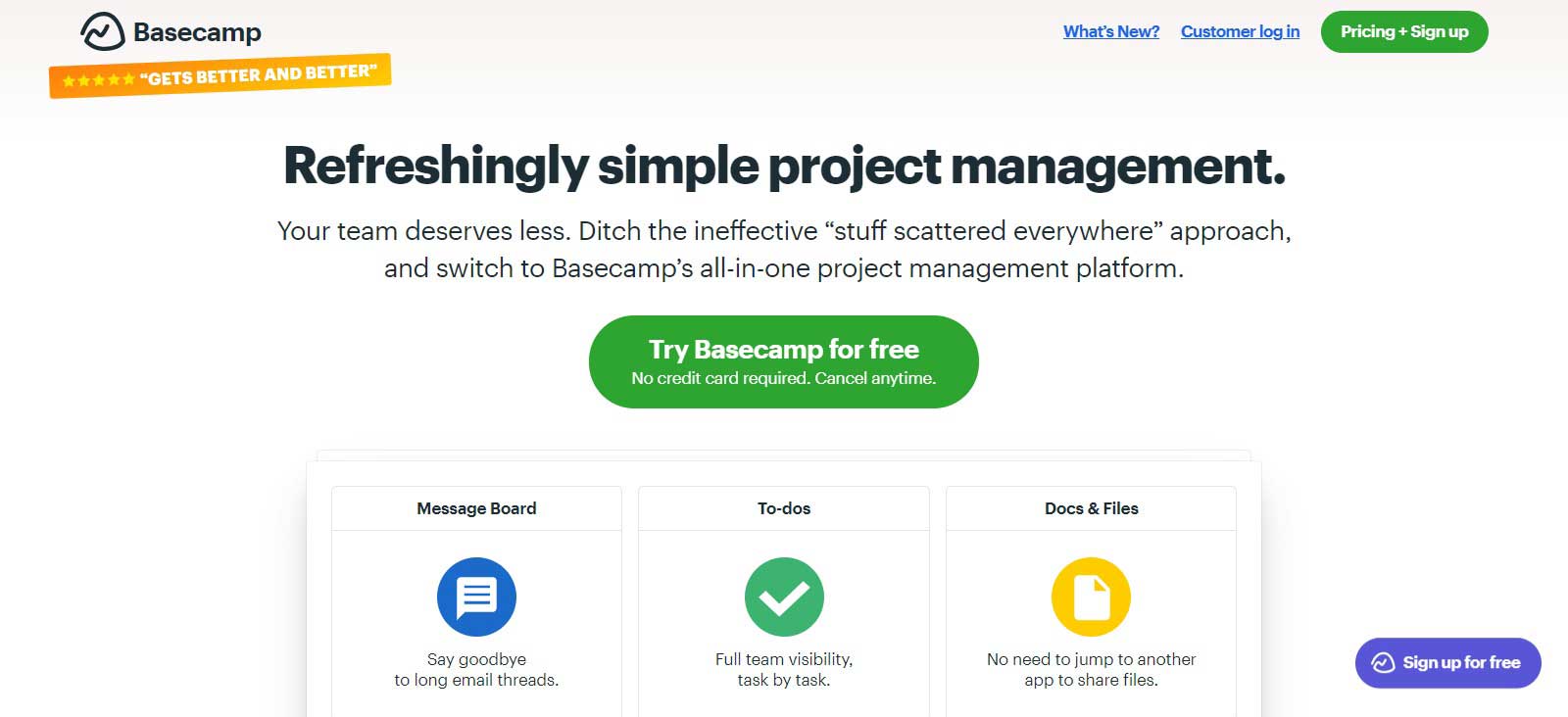 6 Best Project Management Tools For 2024 - Web Designer Hub
