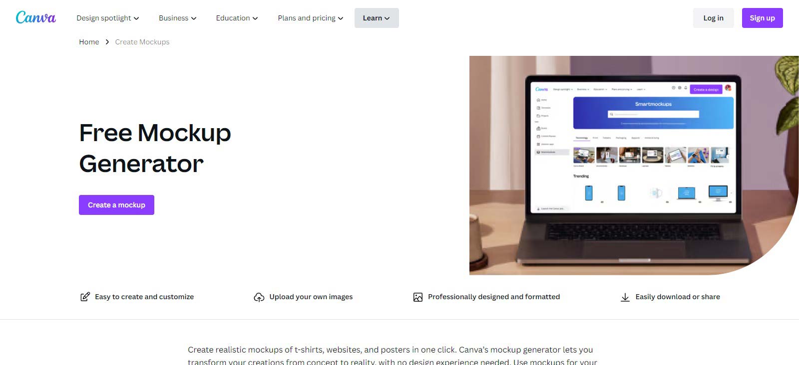 5 Best Print Mockup Generators in 2024