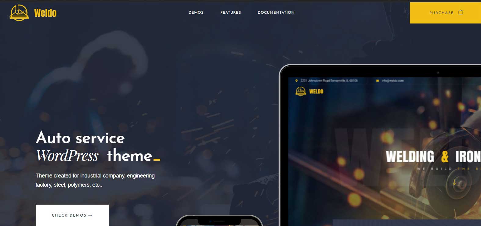 15+ Best Fencing WordPress Themes for Your Business