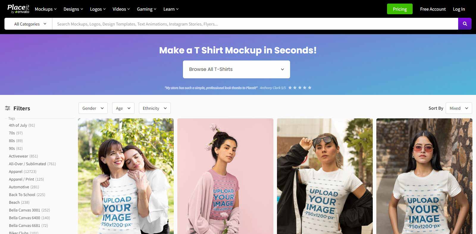 5 Best Print Mockup Generators in 2024