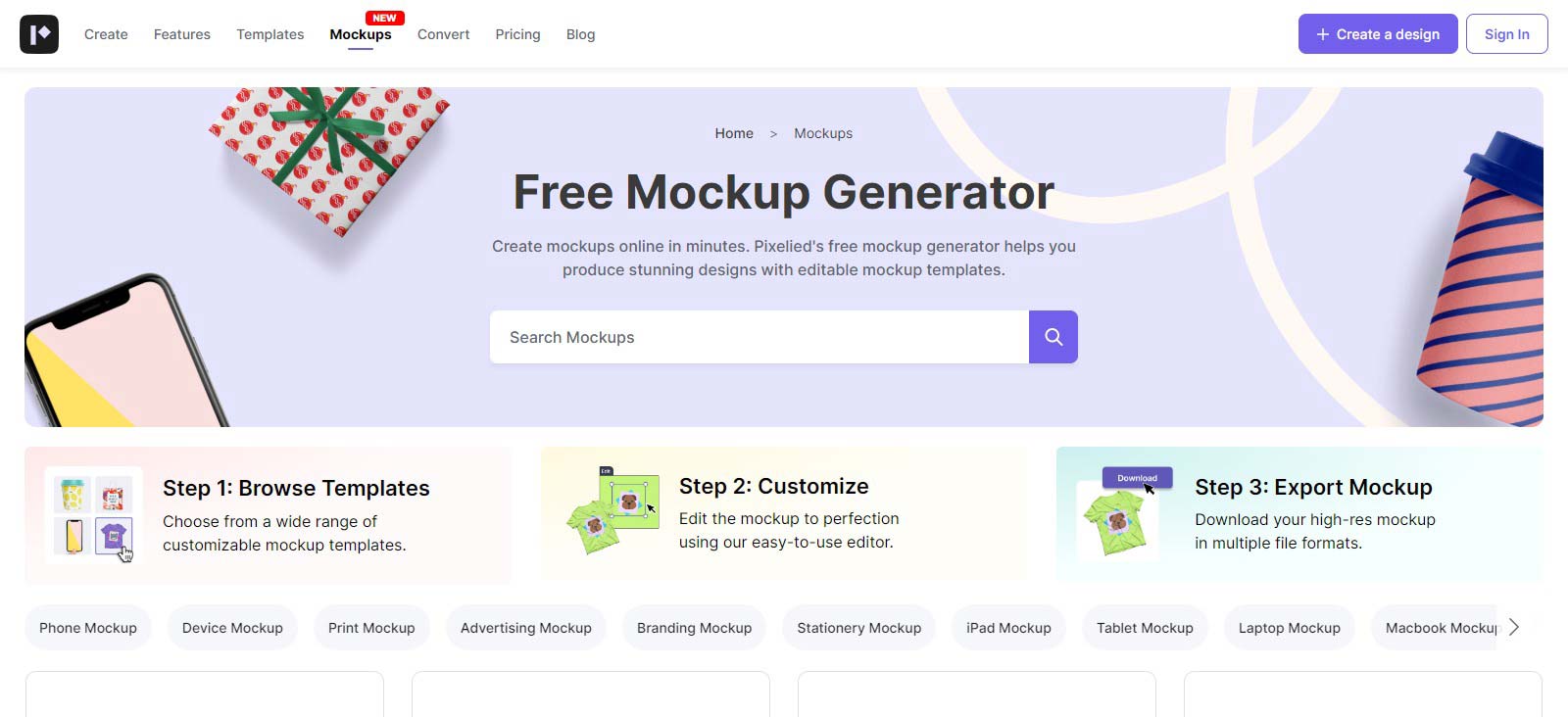 5 Best Print Mockup Generators in 2024
