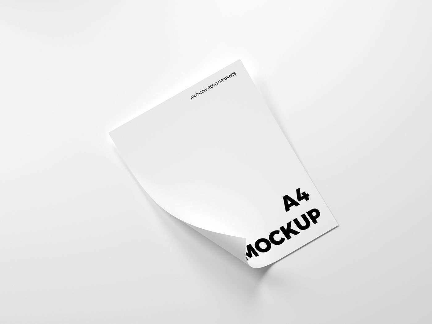 21+ Best Paper Mockups Free Download
