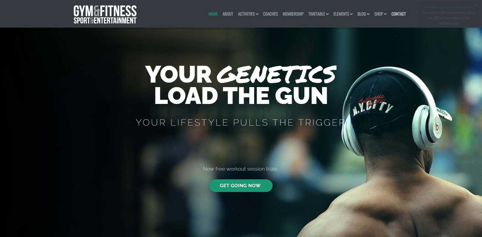 15+ Best Gym WordPress Themes for Trainers and Fitness Club