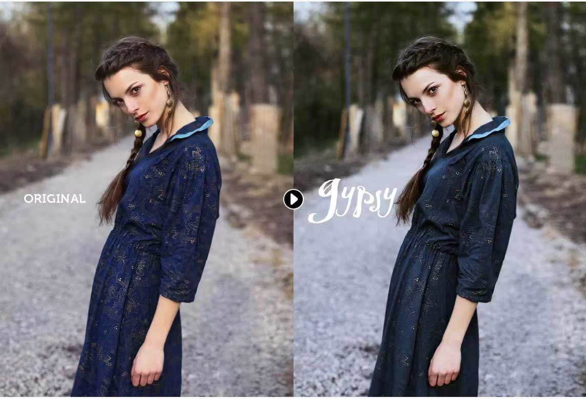 19+ Best Adobe Photoshop Actions for Portraits