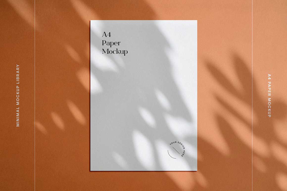 21+ Best Paper Mockups Free Download