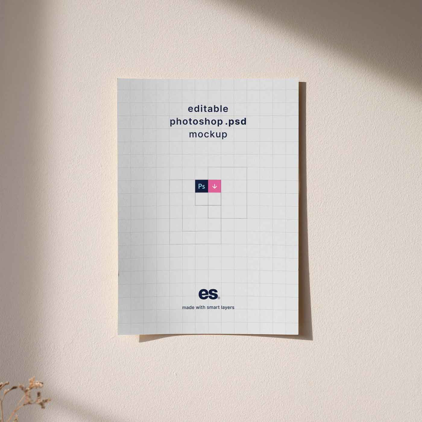 21+ Best Paper Mockups Free Download