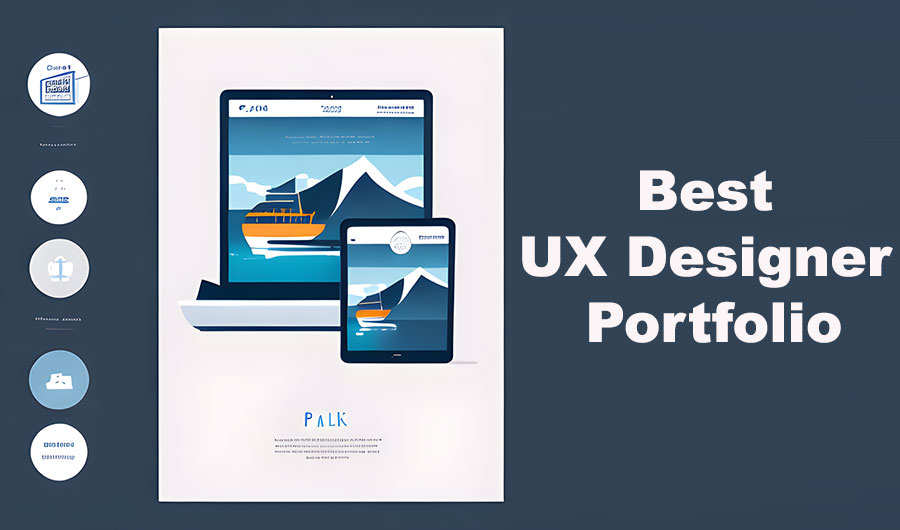 Best Ux Designer Portfolio Showcasing Innovation And Creativity