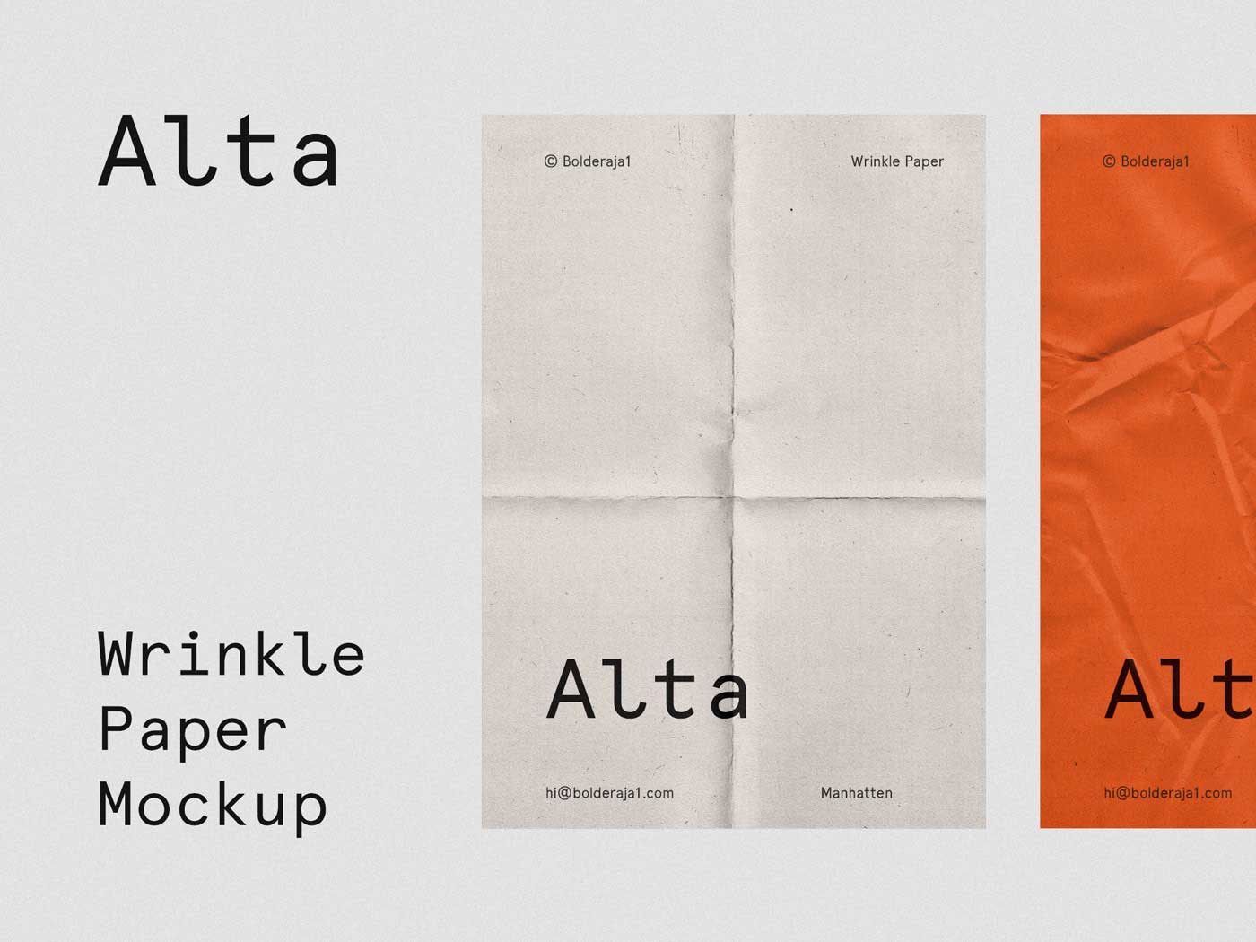 21+ Best Paper Mockups Free Download