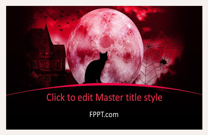 15+ Best Halloween PowerPoint Templates (Free & Paid)