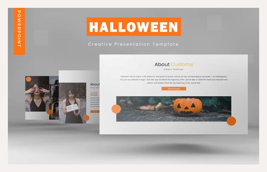 15+ Best Halloween PowerPoint Templates (Free & Paid)