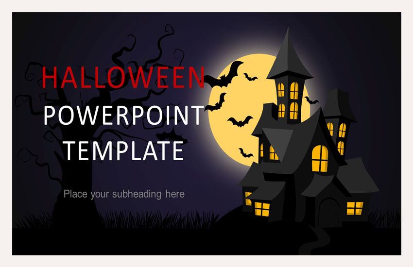 15+ Best Halloween PowerPoint Templates (Free & Paid)