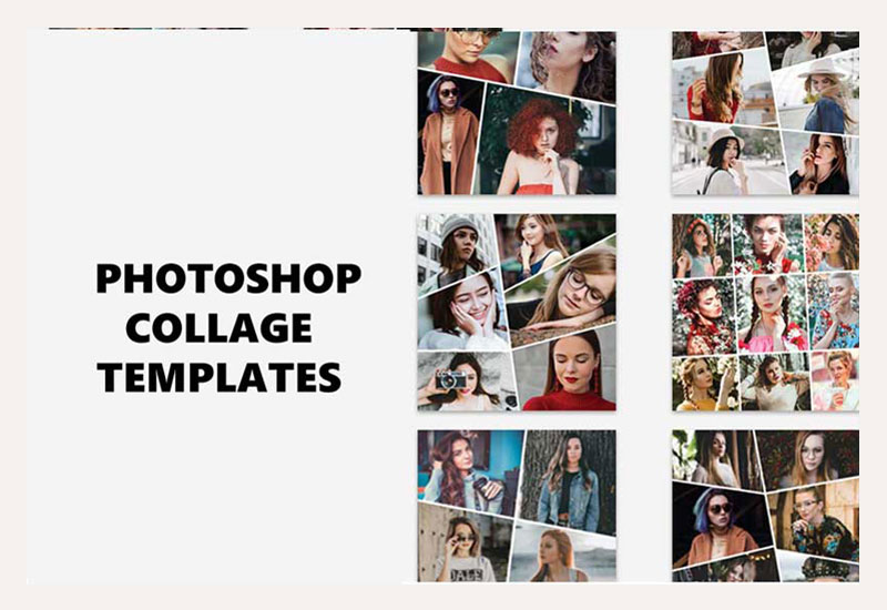22 Best Photo Collage Templates (Free & Premium)