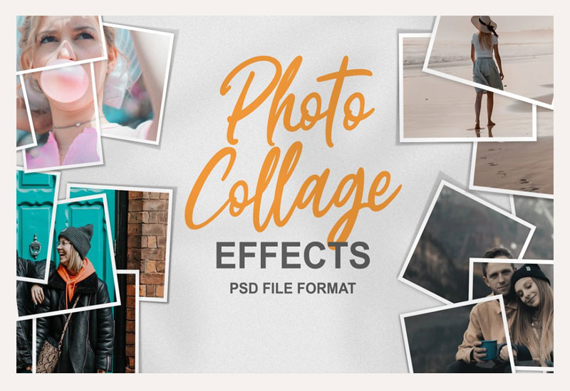 22 Best Photo Collage Templates (Free & Premium)