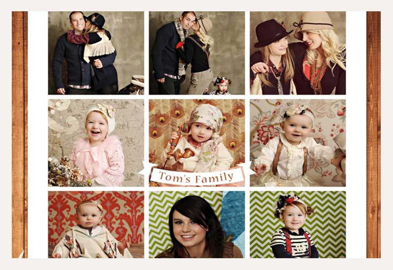 22 Best Photo Collage Templates (Free & Premium)