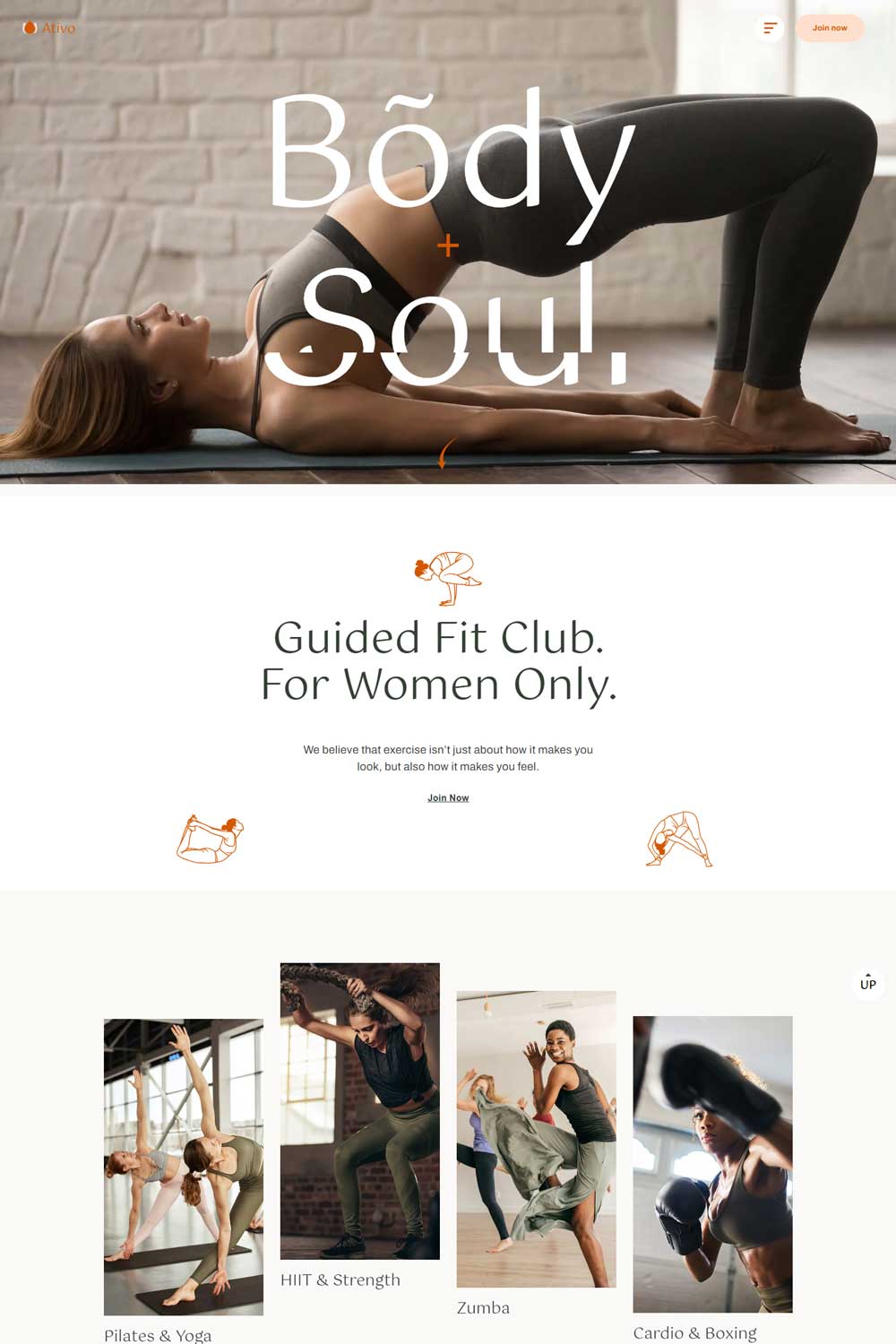 15 Best Yoga WordPress Themes (Free & Paid)