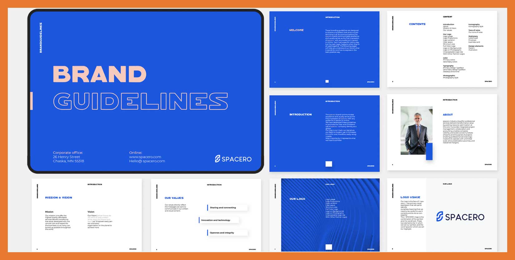 22+ Best Style Guide Templates for Brands (Free & Premium) 2024