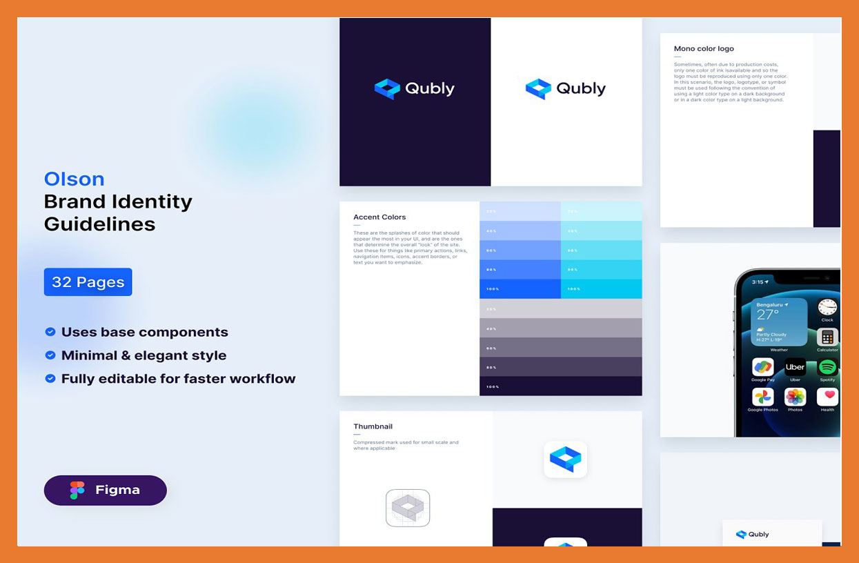 22+ Best Style Guide Templates for Brands (Free & Premium) 2024