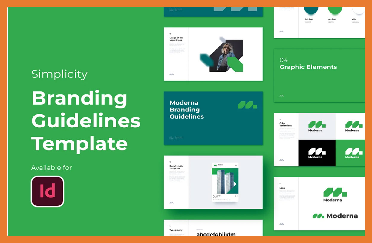 22+ Best Style Guide Templates for Brands (Free & Premium) 2024