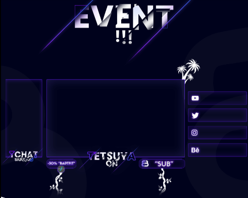 20+ Best Twitch Overlay Templates for Gaming Videos