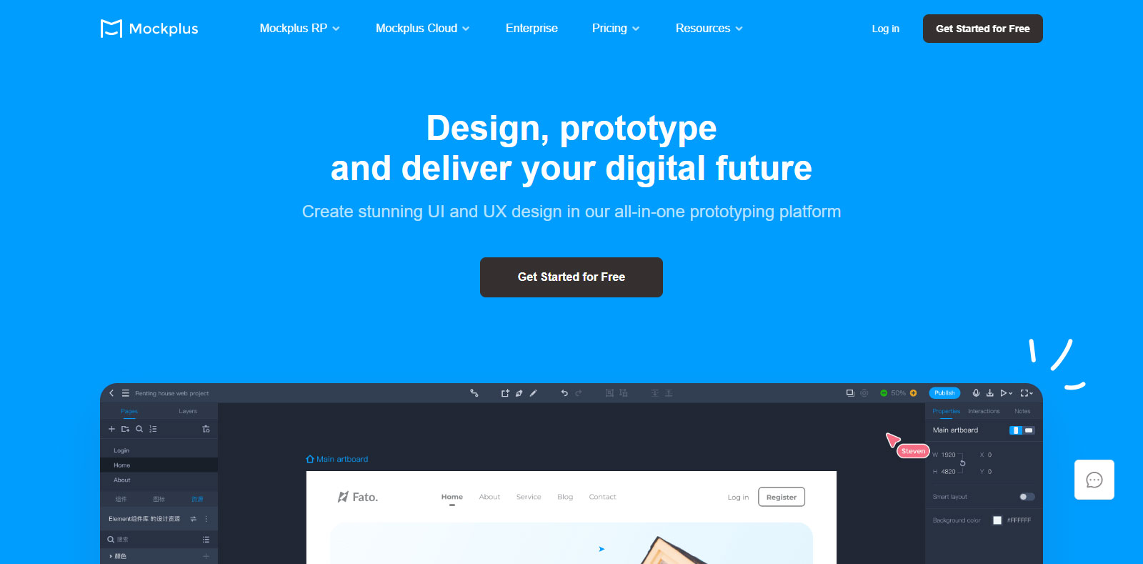 10 Best UX Prototyping Tools for UX/UI Designers