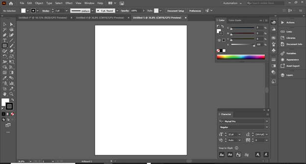 Learn the Basic Concept of Adobe Illustrator - Web Designer Hub