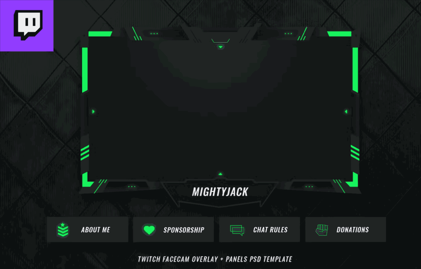20+ Best Twitch Overlay Templates for Gaming Videos 20+ Best Twitch Overlay Templates for Gaming Videos