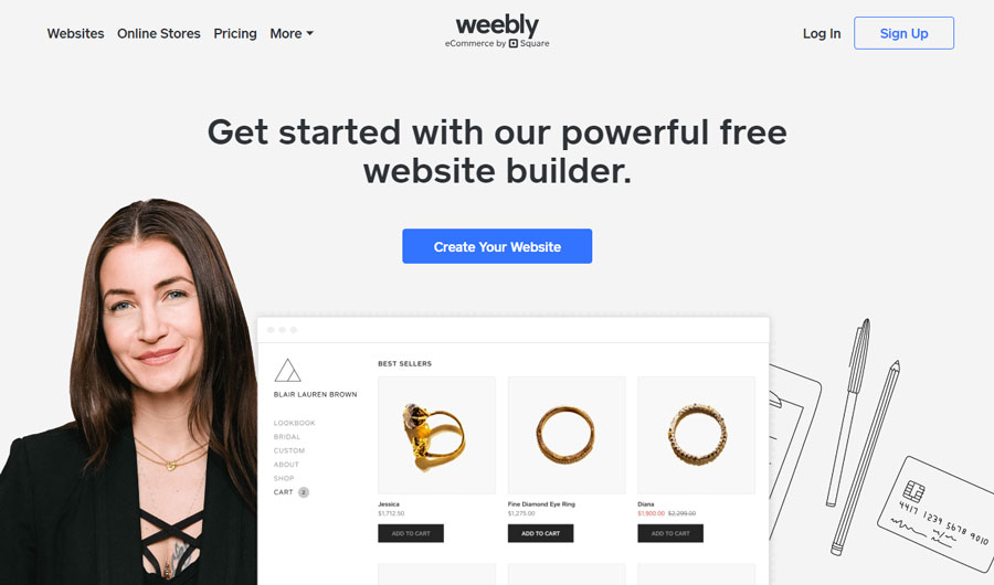 Best Website Builders for Online Clothing Stores in 2023