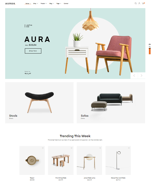 10 Best E-commerce WordPress Themes In 2023-24