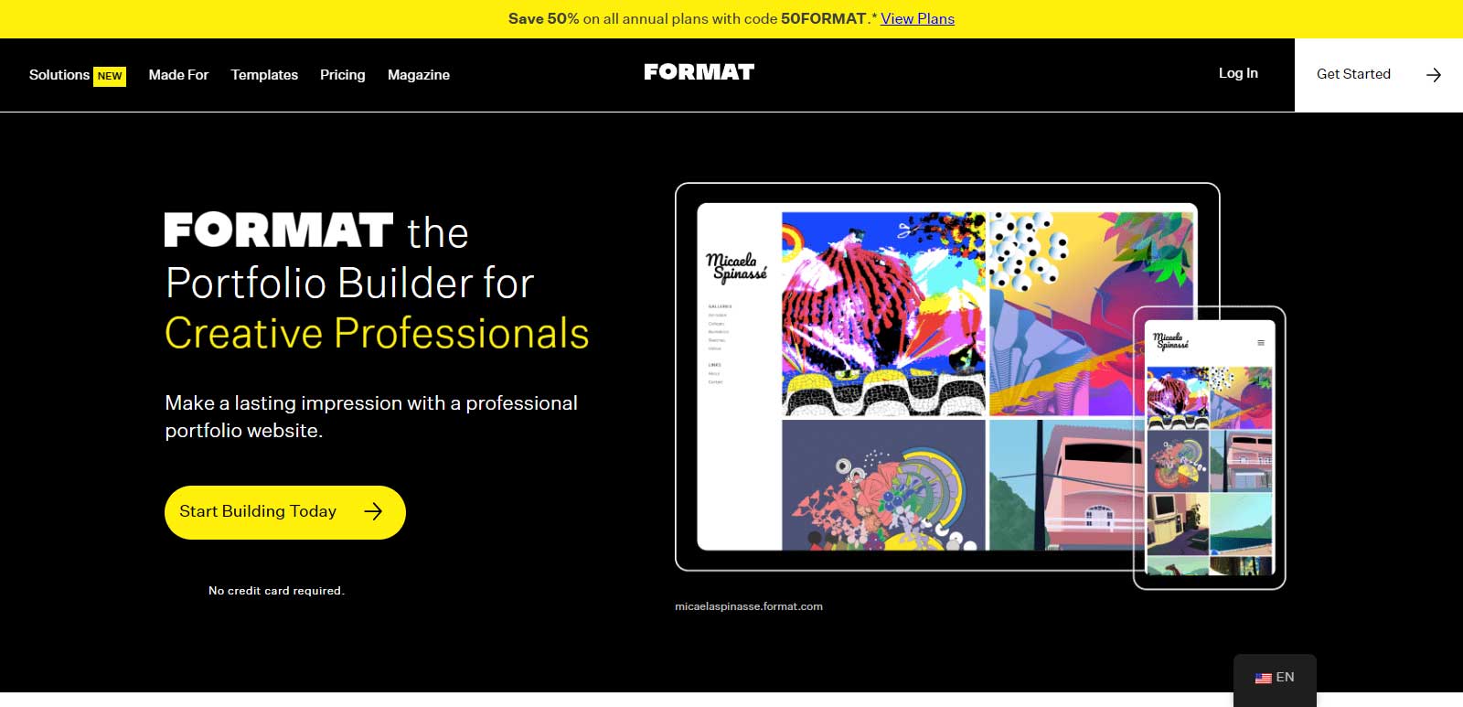 15+ Top Portfolio Websites for Freelance Writers 2024