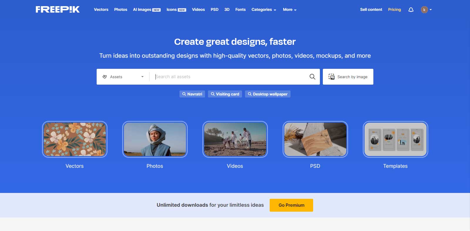 Latest illustrations For Web Design in 2023