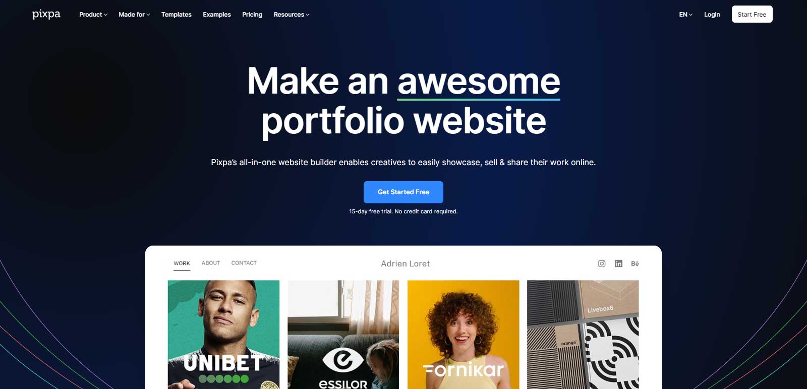15+ Top Portfolio Websites for Freelance Writers 2024