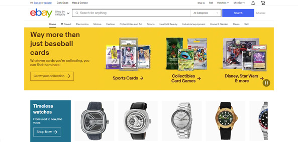 Top B2B E-commerce Websites For 2024 - Web Designer Hub