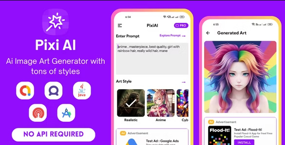 15 Best Attractive Android App Templates 2023